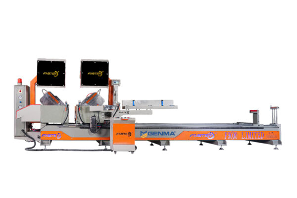 Máy Cắt Nhôm 2 Đầu Faster F9000 Limited Hiệu Suất Caoi